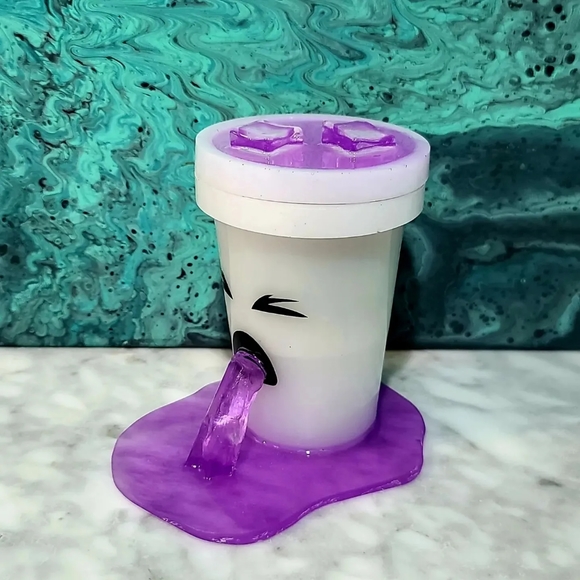 Timeless Designs | Other | Custom Epoxy Lean Figure | Poshmark